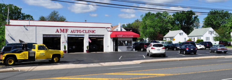 Auto Repair Brookhaven, PA | Expert Mechanics | AMF Auto Clinic Inc